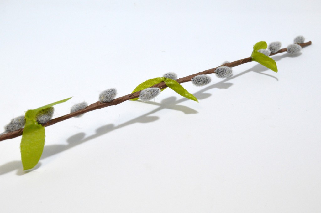 Umělá květina KOČIČKY |ATELIER ROMANTICA