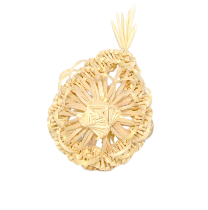 Slaměné ozdoby |ATELIER ROMANTICA